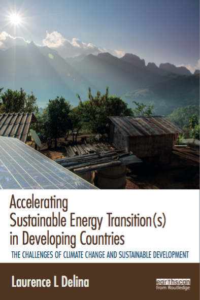 Accelerating Sustainable Energy Transitions (Routledge, 2017) – The ...